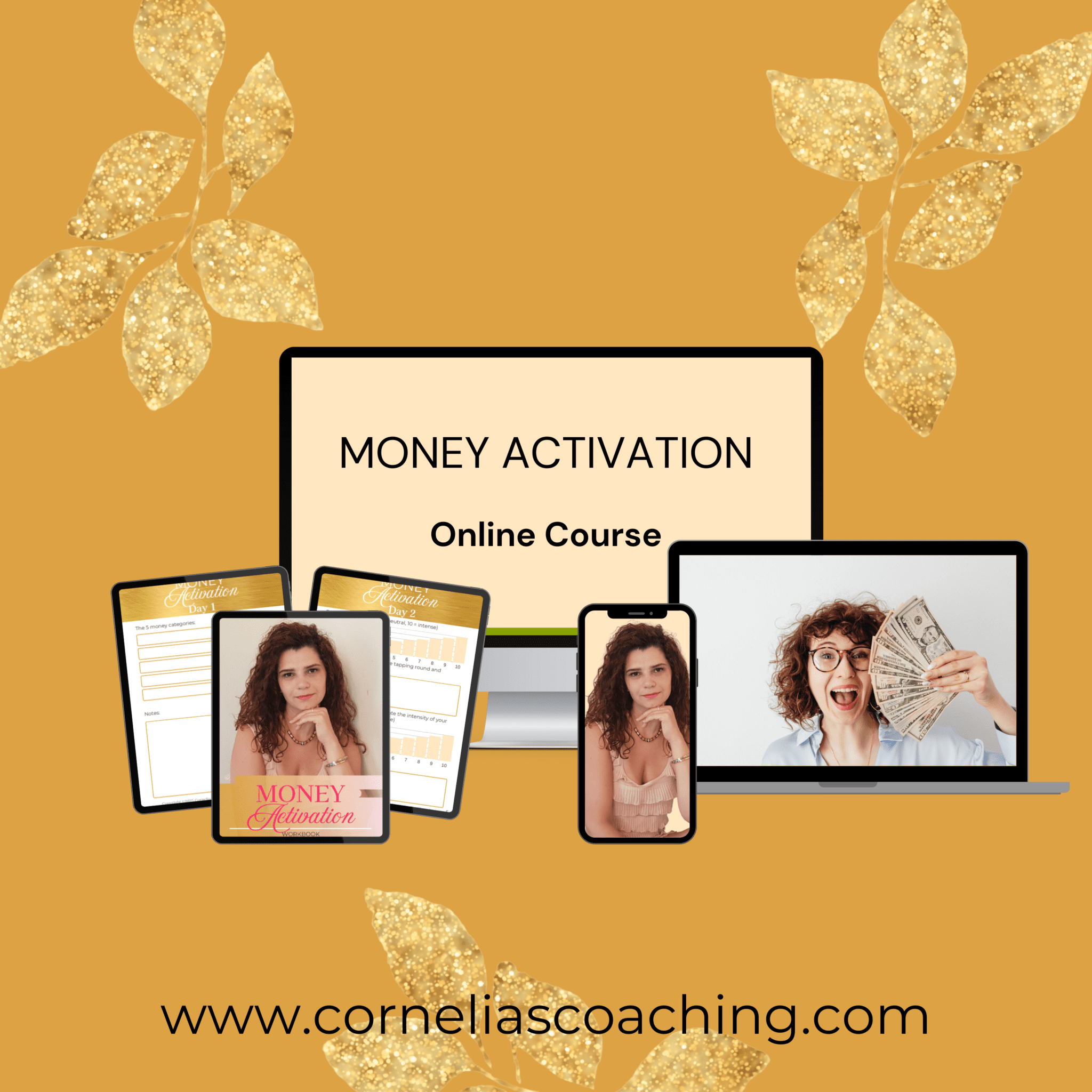 Money Activation Course – Thriving & Wealthy Living